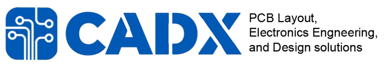 PCAD 2001-2006PCAD Master Designer – CADX Design, Inc.