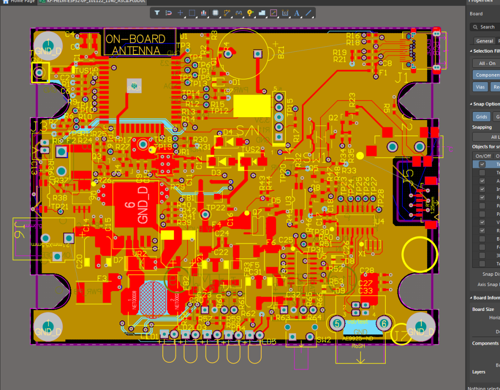 Altium Designer – CADX Design, Inc.