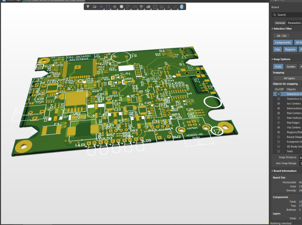 Altium Designer – CADX Design, Inc.